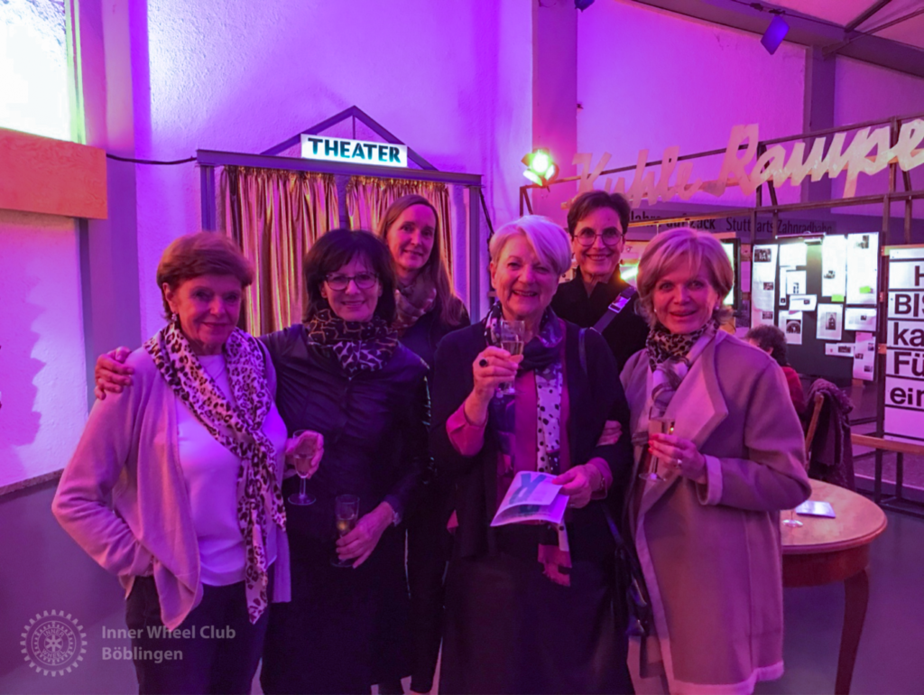 Inner Wheel Jahr 2019-2020 – Inner Wheel Club Böblingen